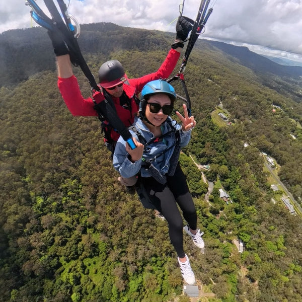 Tandem Video - direct download – Planet Paragliding